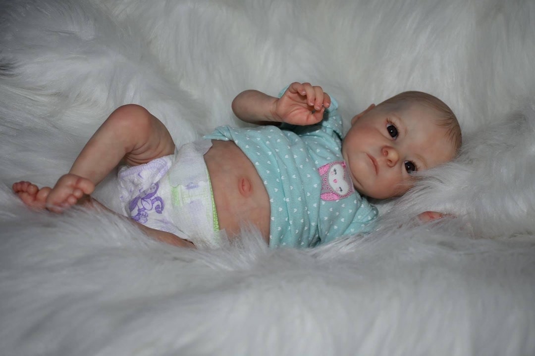 Reborn Tink by Bonnie Brown, Reborn Baby Doll, Reborn Doll, Custom Doll ...