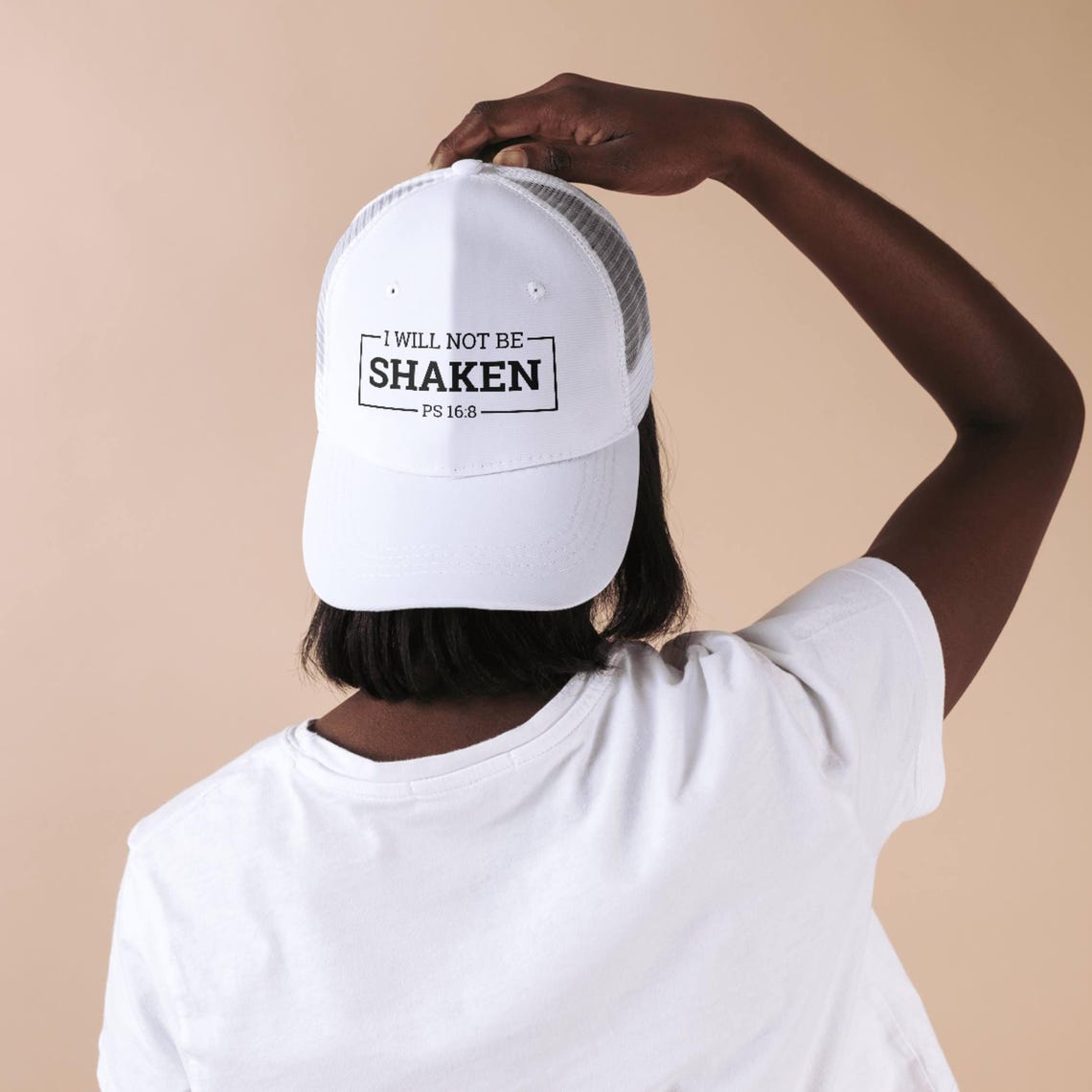 I Will Not Be Shaken | Digitaldownload | SVG | PNG | Oh | Eps | Cricut ...