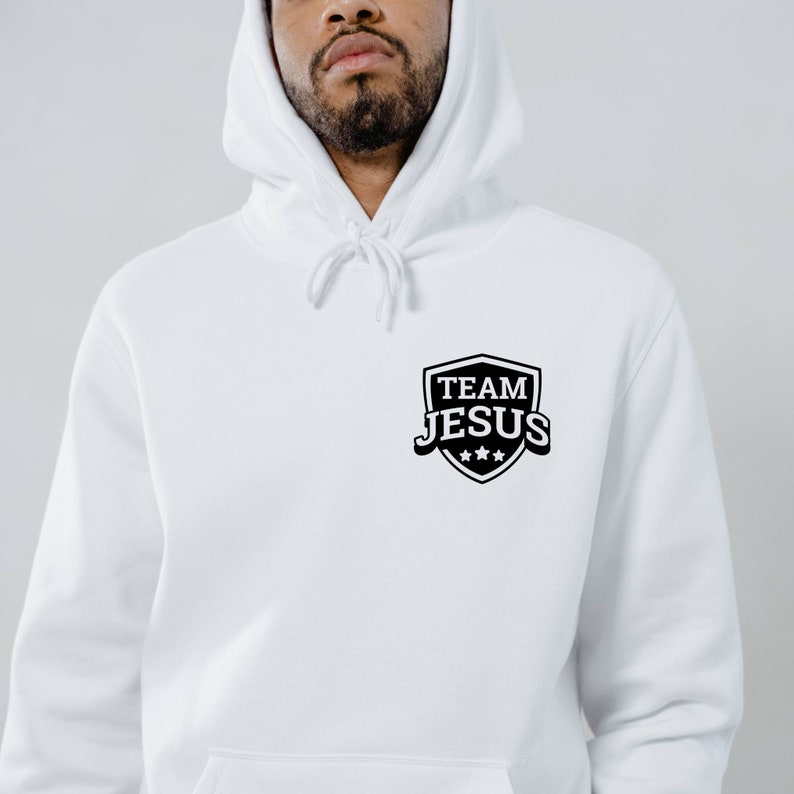 Team Jesus | Digitaldownload | SVG | PNG | PDF | Oh | Eps | Dxf ...