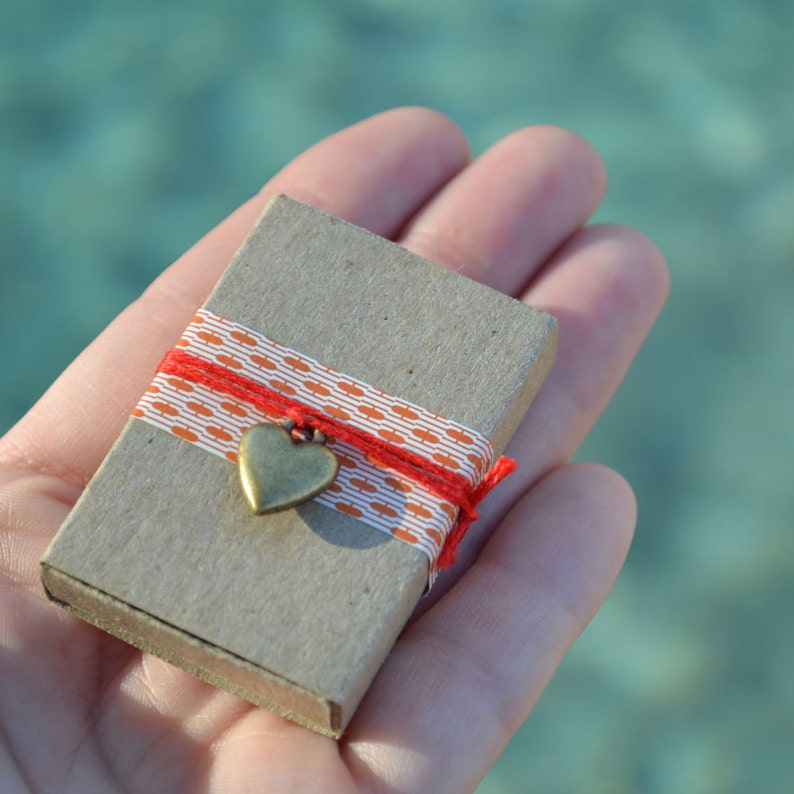 Old Friends Message Box hafiz Quote - Etsy Hong Kong