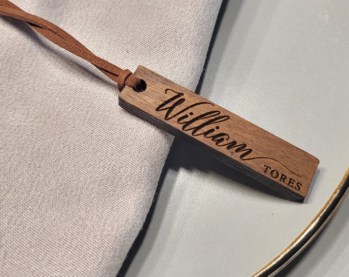 Place Tags, Wedding Place Cards, Wooden Name Tags, Escort Tags, /dinner ...