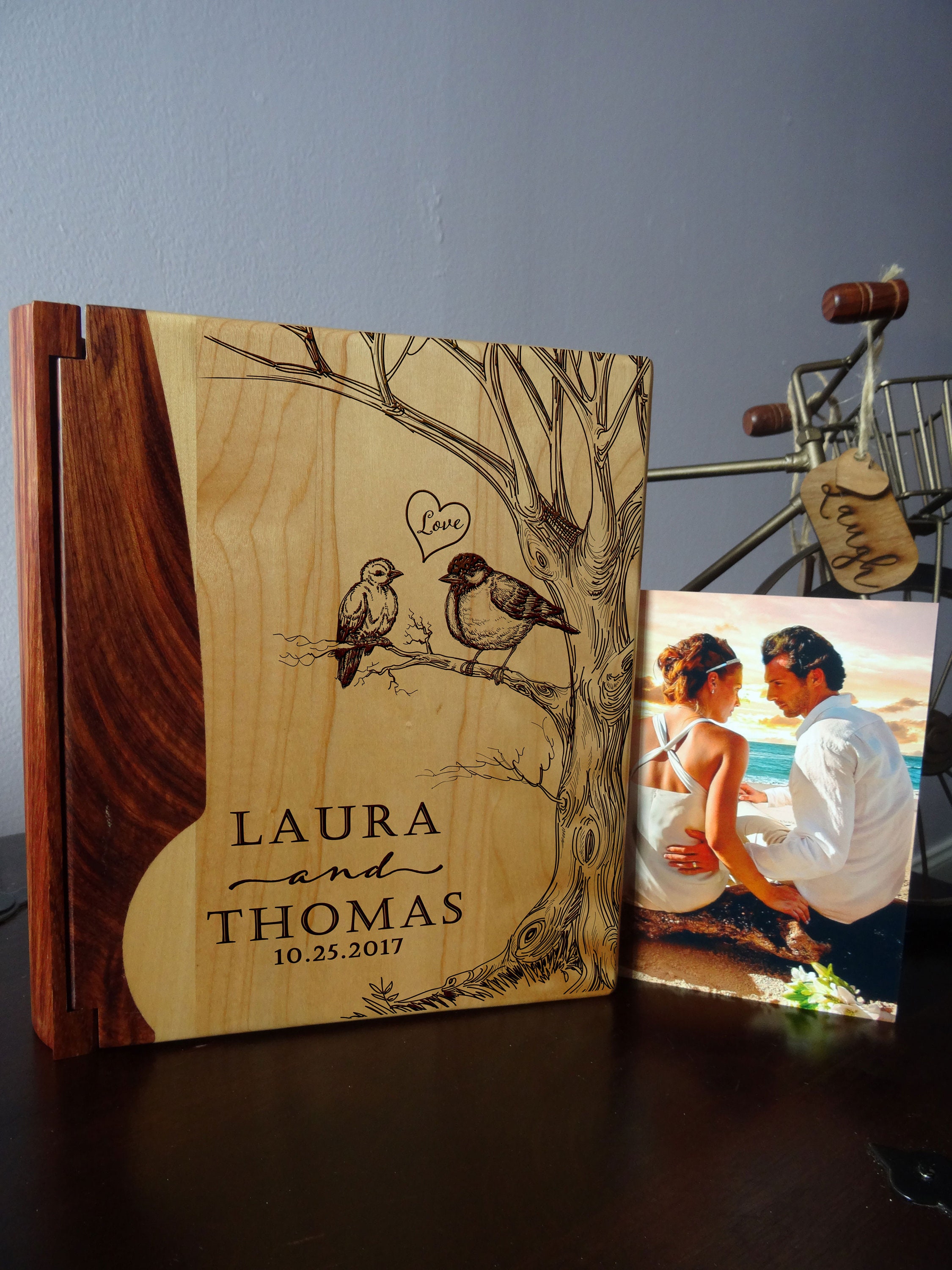 Photo Album Cover Design