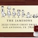 Stick Family Custom Rubber Stamp SELF INKING Return Address Family ...