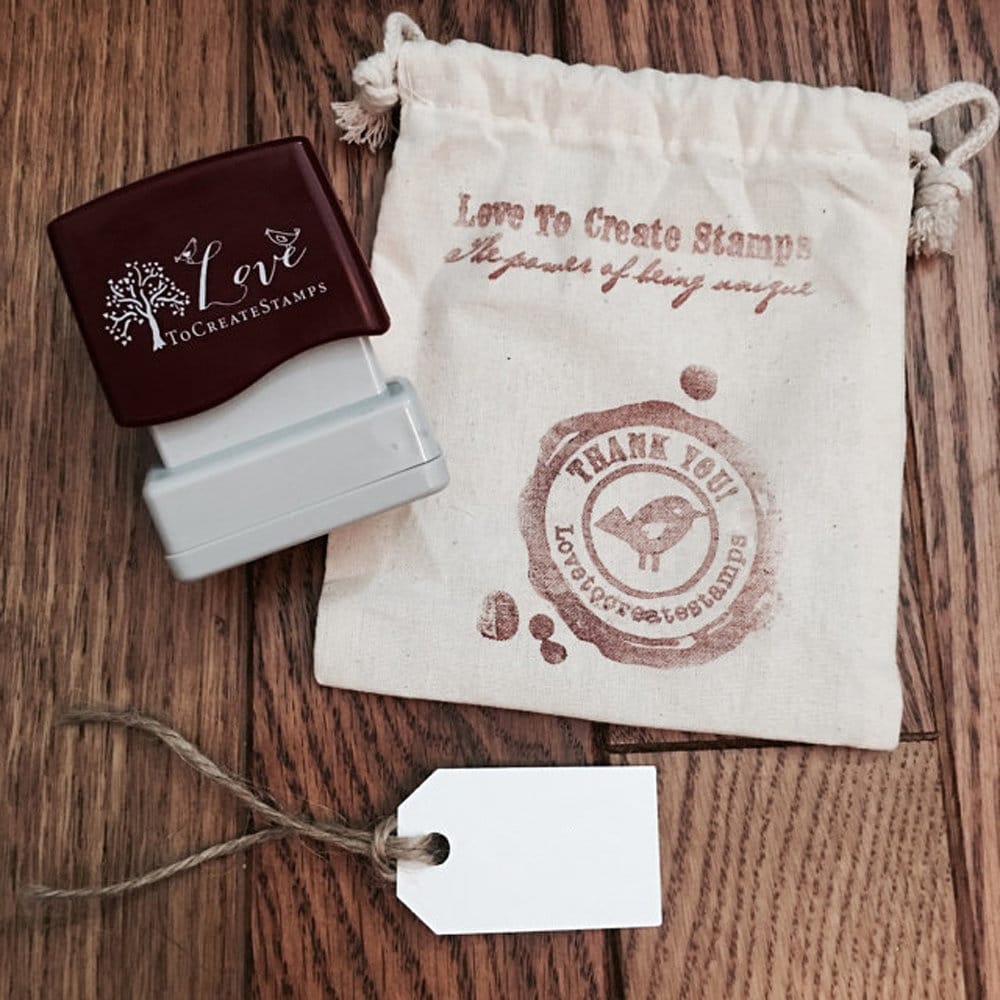 Calligraphy Handwriting Script Custom Return Address Stamp | Etsy