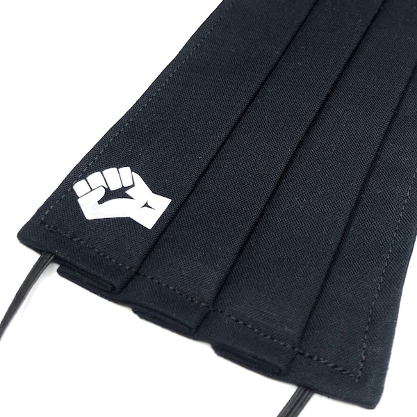 Black Lives Matter Mask - Etsy