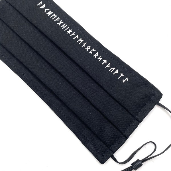 Nordic Face Mask - Etsy