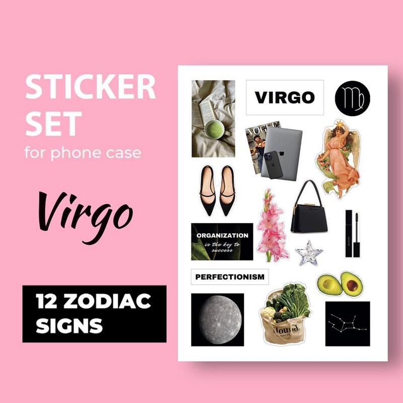 Virgo Sheets - Etsy