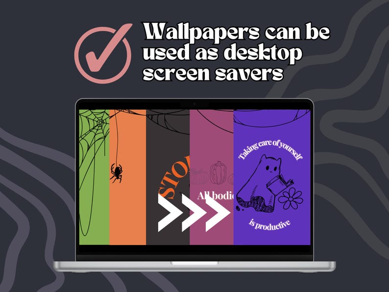 IPhone Wallpaper Positive Affirmations Phone Lock Screen Ios Tablet ...