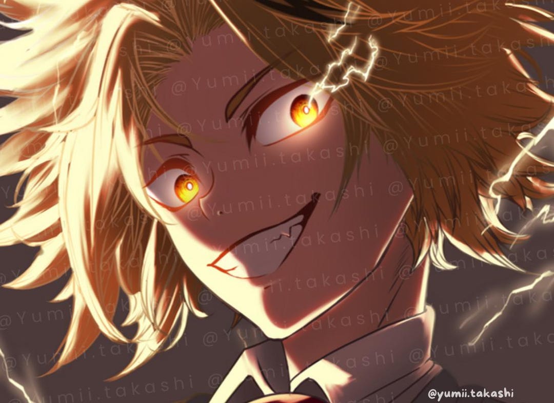 Wallpaper Wallpaper My Hero Academie MHA Phone, Tablet, Laptop ...