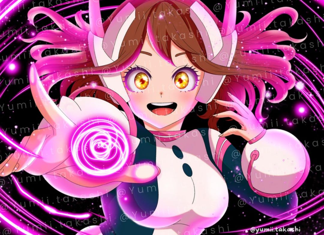 Wallpaper Wallpaper My Hero Academie MHA Phone, Tablet, Laptop ...