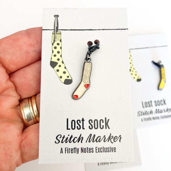 Lost Socks - Etsy