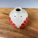 Porcelain Bud Vase Pansy Pot Essential Oil Reed Diffuser - Etsy