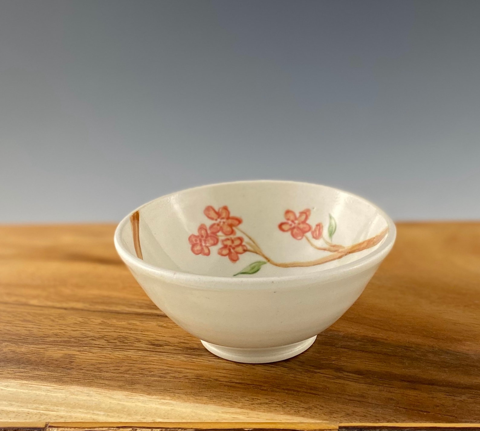 Small Pottery Bowl Pottery Prep Bowl Porcelain Bowl | Etsy