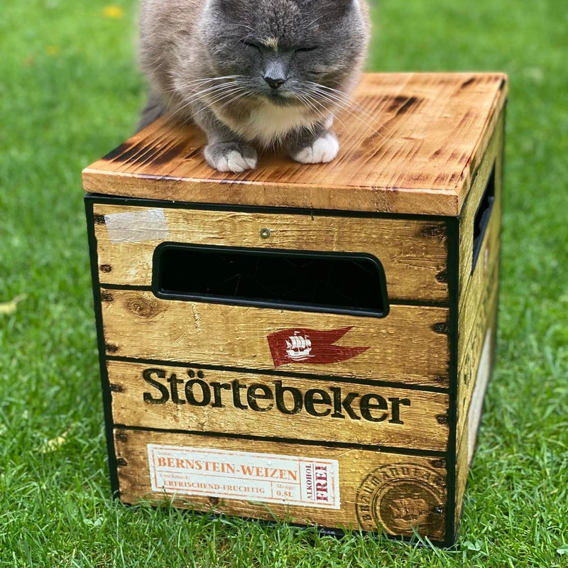 Bierkastensitz - Etsy.de
