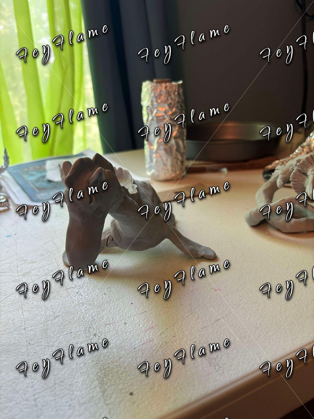 Sea Dragon Figure - Etsy