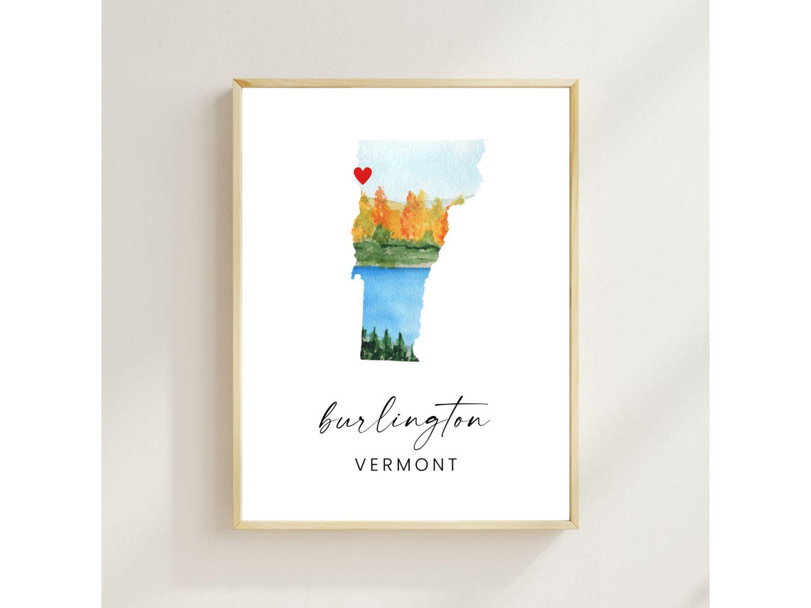 Custom 50 States and City Wall Art Personalize 50 States Digital Wall ...