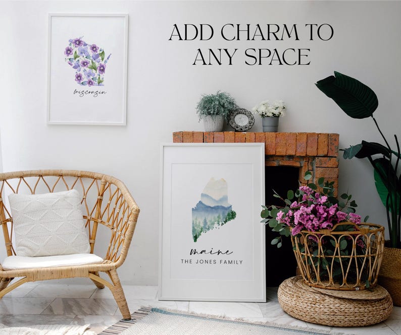 Guam Bougainvillea Flower Printable Wall Art, Puti Tai Nobio Floral ...