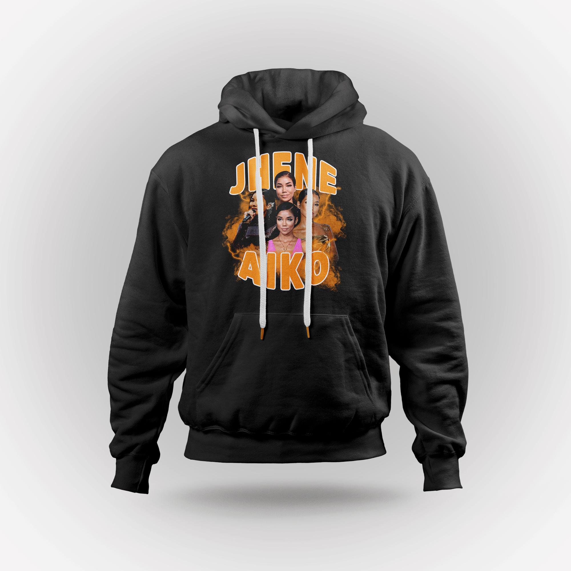 Jhene Aiko T Shirt Design PNG Instant Download Jhene Aiko Fan Tshirt ...