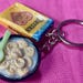 Miniature Food Keychain | Cheerios Cereal Food Keychain |fun Keychains ...