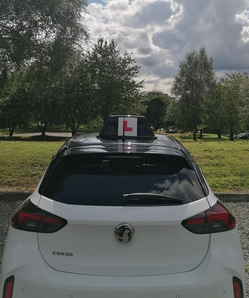 An Essential Guide on Learning to Drive and How to Pass the Driving ...