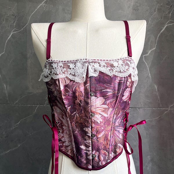 Victorian Lingerie - Etsy