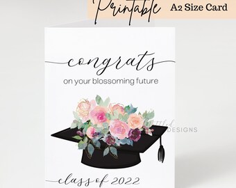 Graduation Printable - Etsy