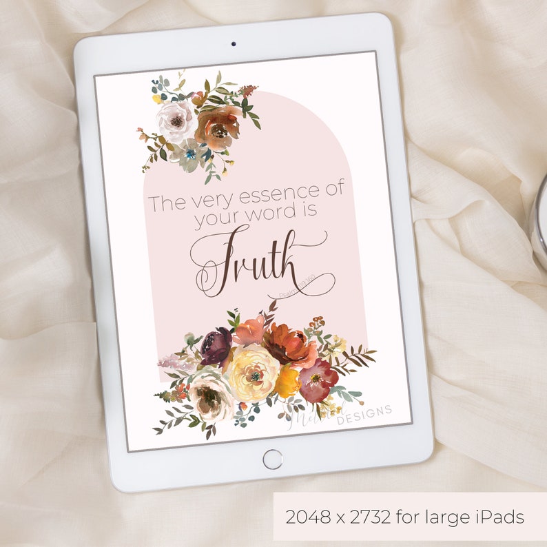 NWT Psalm 119:160 the Very Essence of Your Word is Truth - Etsy