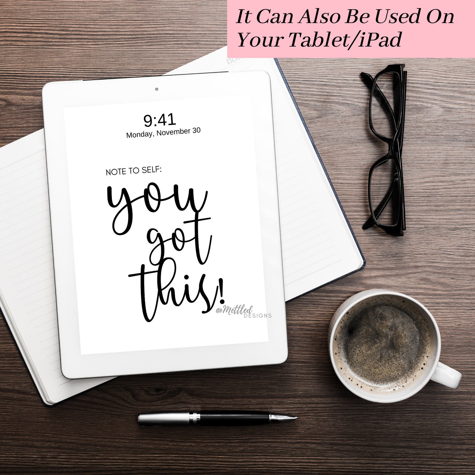 You Got This Motivational Quote Screensaver Iphone/android - Etsy