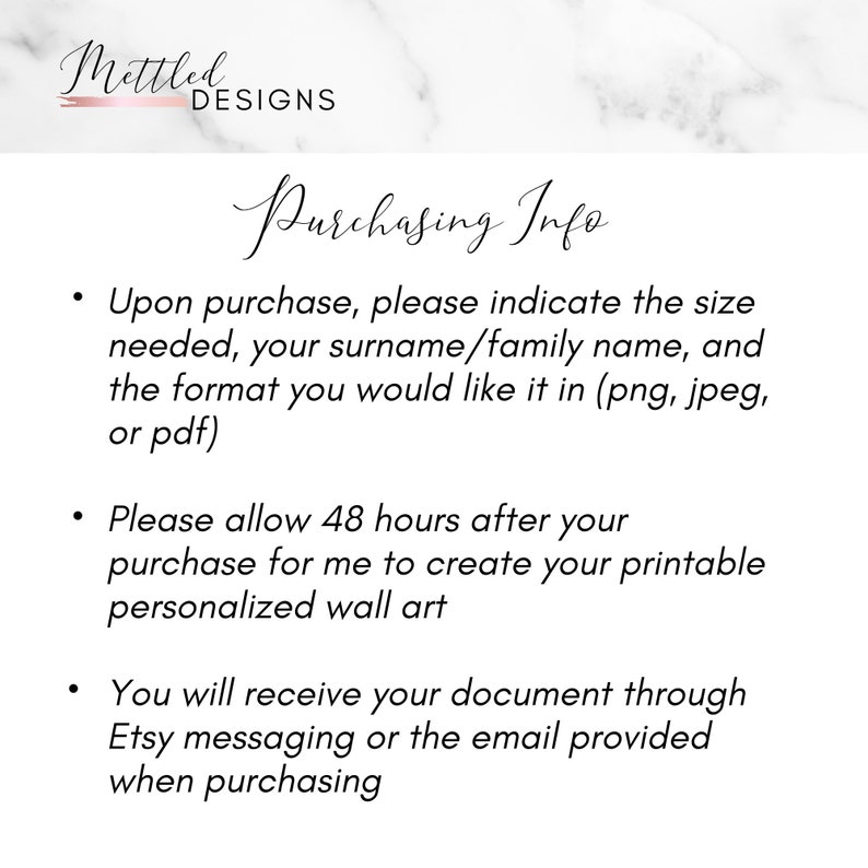 Personalized Printable Wall Art Custom Joshua 24:15 Printable | Etsy