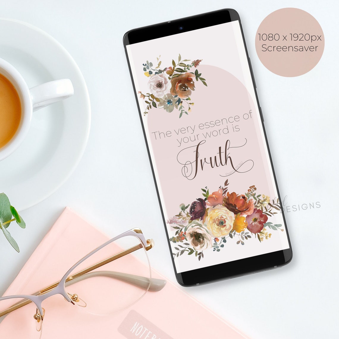 NWT Psalm 119:160 the Very Essence of Your Word is Truth - Etsy