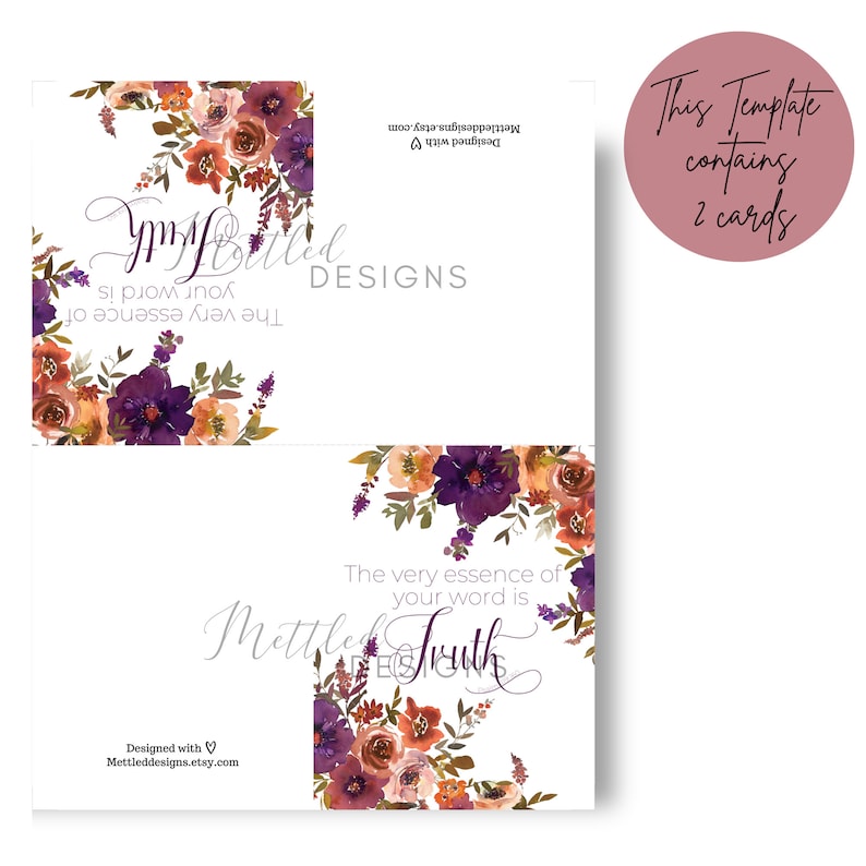 NWT Psalm 119:160 Year Text Printable Greeting Card the Very - Etsy