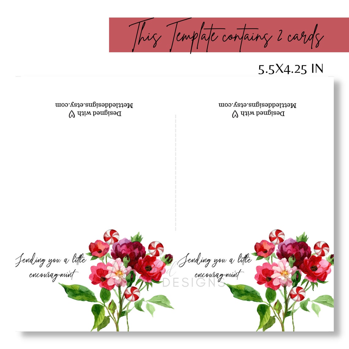 Printable Encouragement Card Encouragement Greeting Card | Etsy