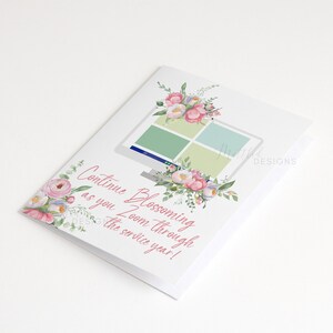 JW Pioneer Service Year Printable Greeting Card, Digital Download ...