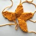 Crochet Star Fish PATTERN PDF, Amigurumi Ocean Tutorial, Easy Crochet ...