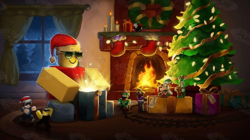 Roblox Murder Mystery 2 MM2 Cavern - Etsy