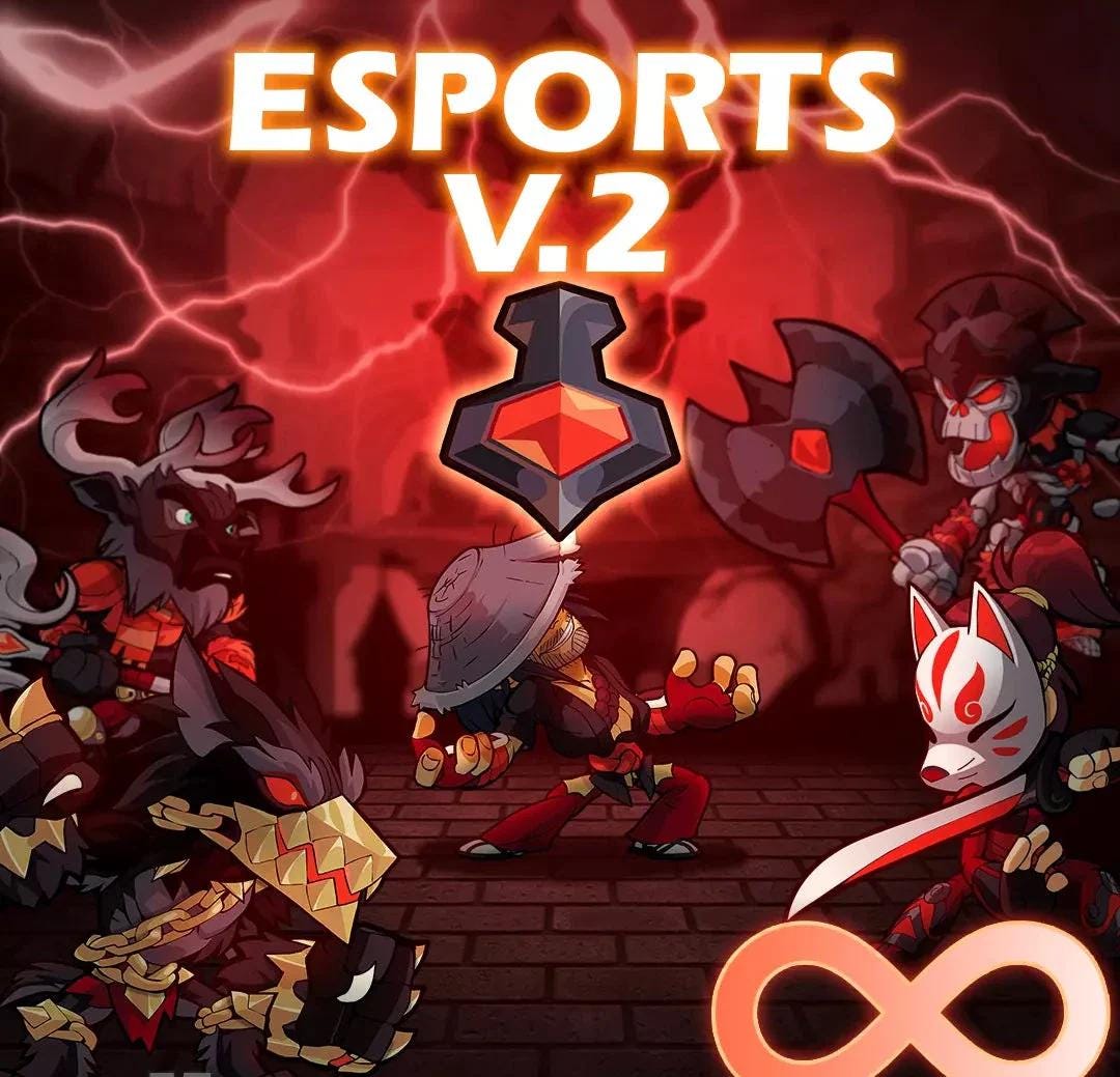 Brawlhalla Esport Colors V2 All Platforms Instant Delivery - Etsy