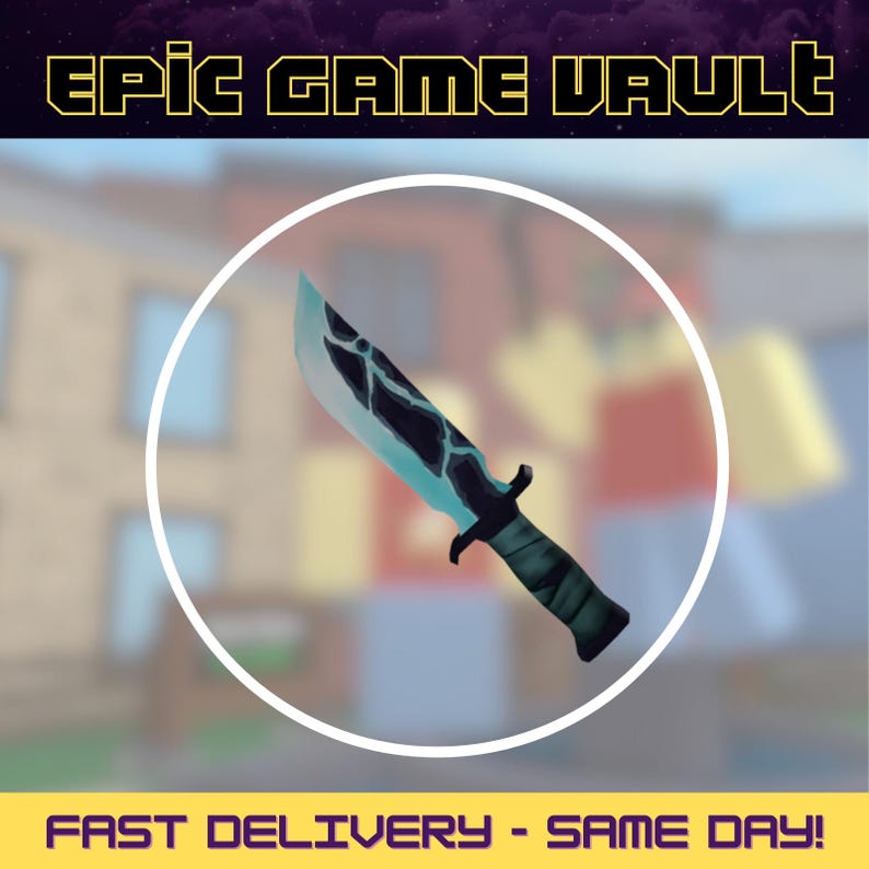 Roblox Murder Mystery 2 MM2 Cavern - Etsy