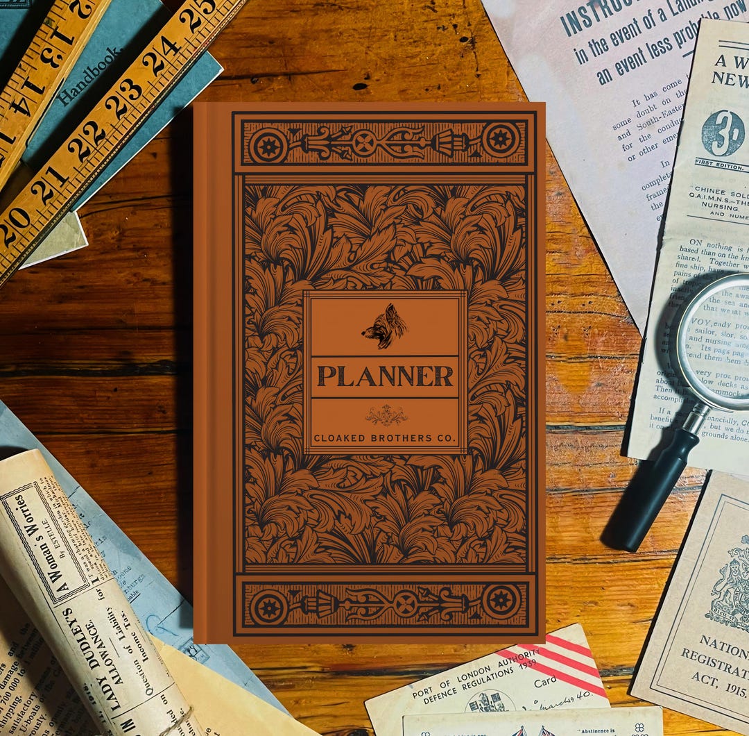 A5 Custom Undated Weekly Planner Book Diary Notepad to Do List Book ...