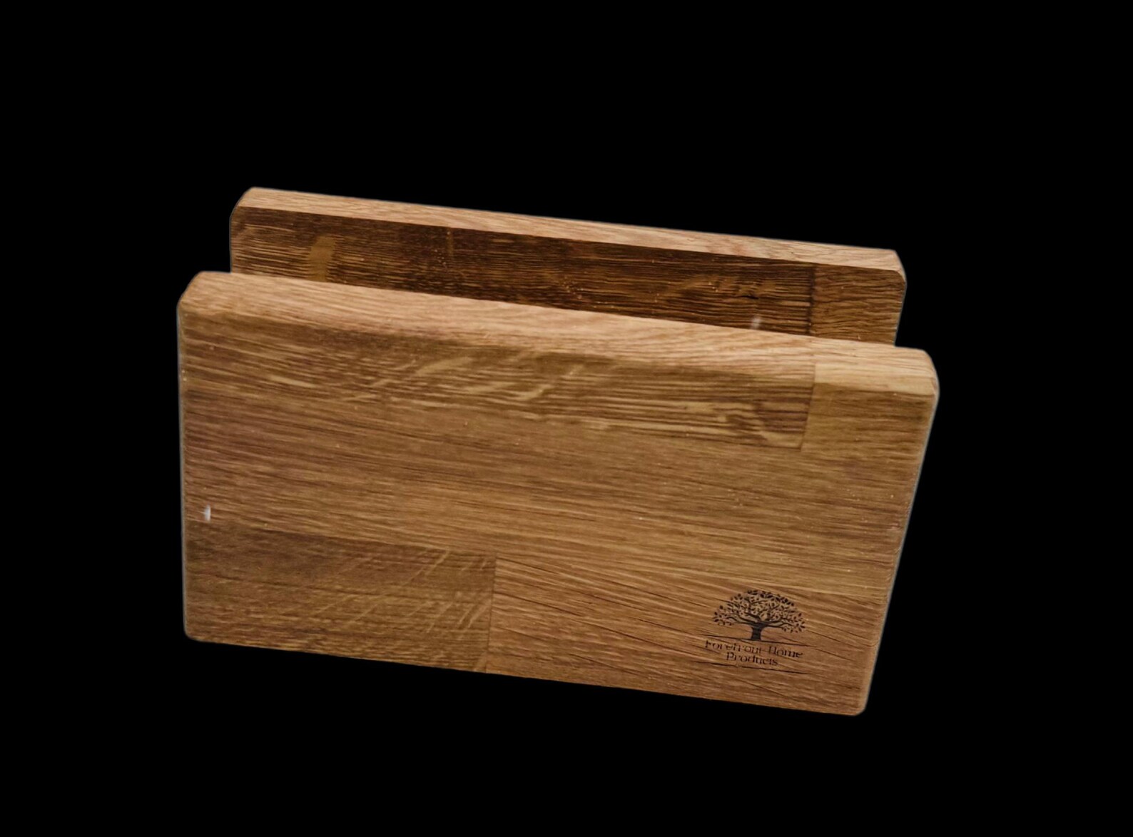 Chopping Board Stand- Letter Rack - Solid Wood- Oak- Walnut- Iroko - Etsy
