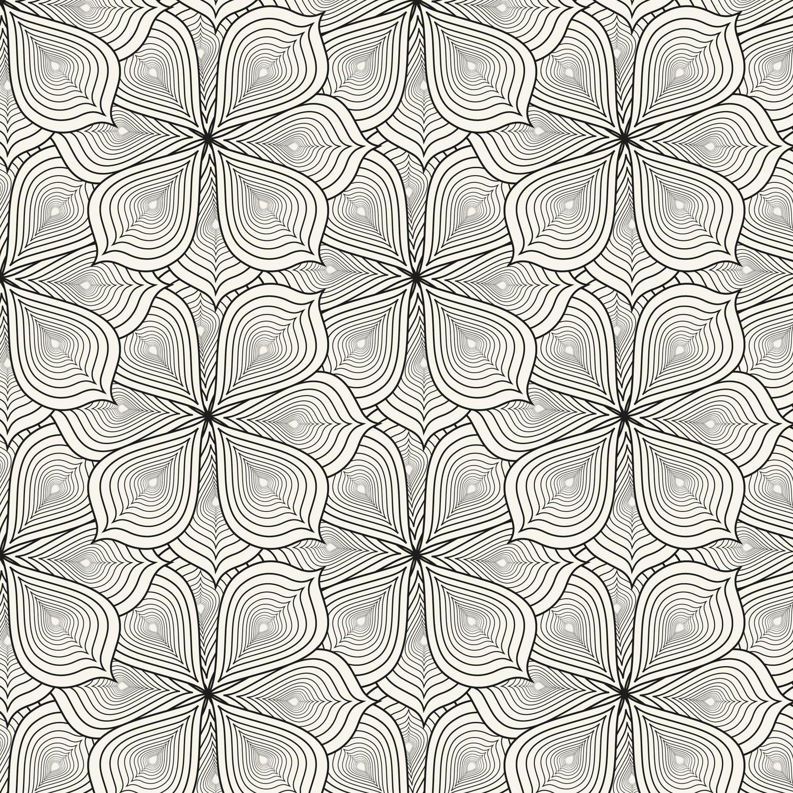 Wallpaper, Tile Patterns - Etsy