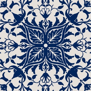 Wallpaper, Tile Patterns - Etsy