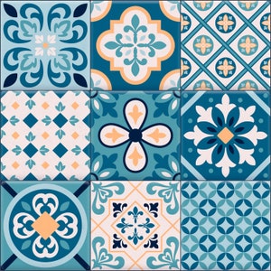 Wallpaper, Tile Patterns - Etsy