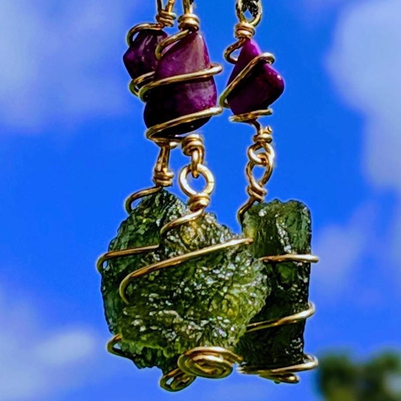 xShineCrystalsx - Etsy