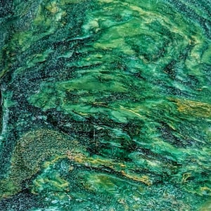 African Verdite Crystal Skull- Large 2.8 Pounds, 5" Natural Green ...