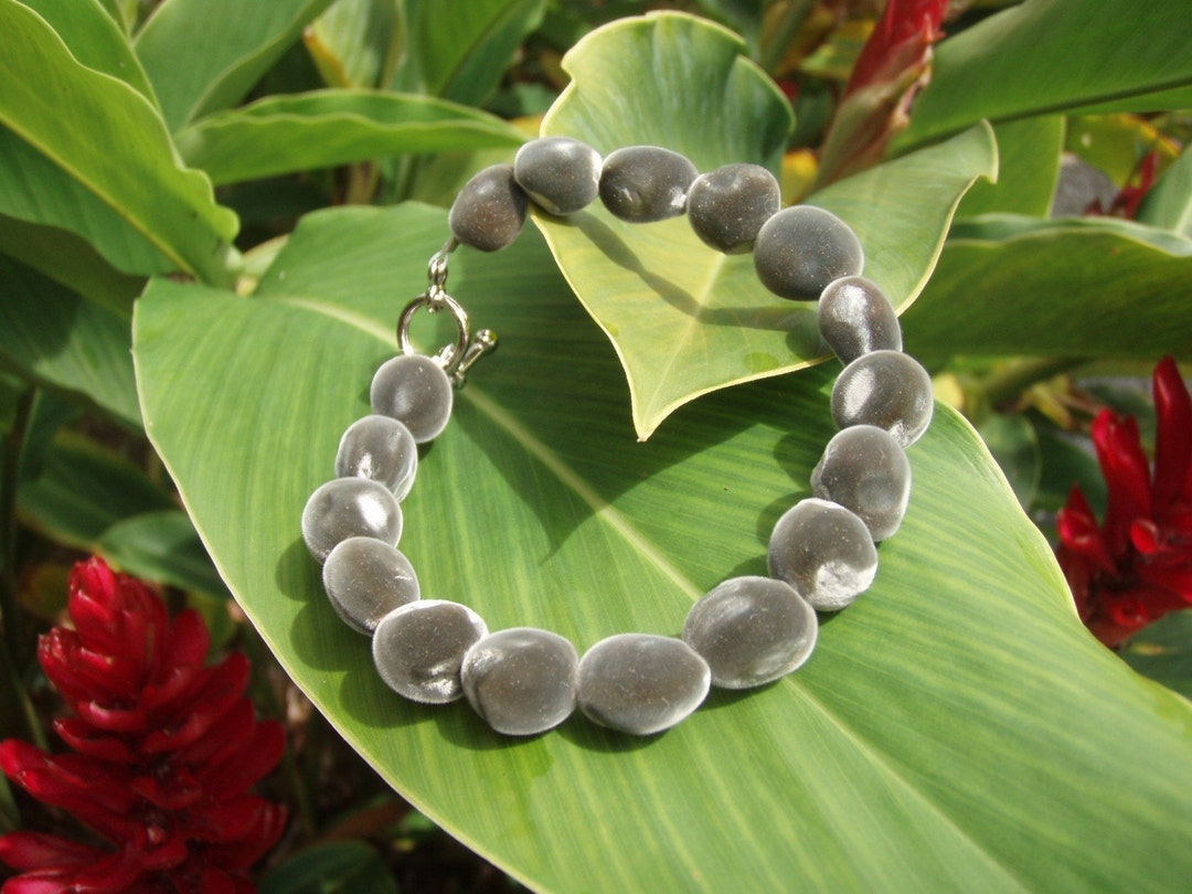 Velvet Seed Bracelet/ Mgambo Seeds / the Original "velvet Vortex ...