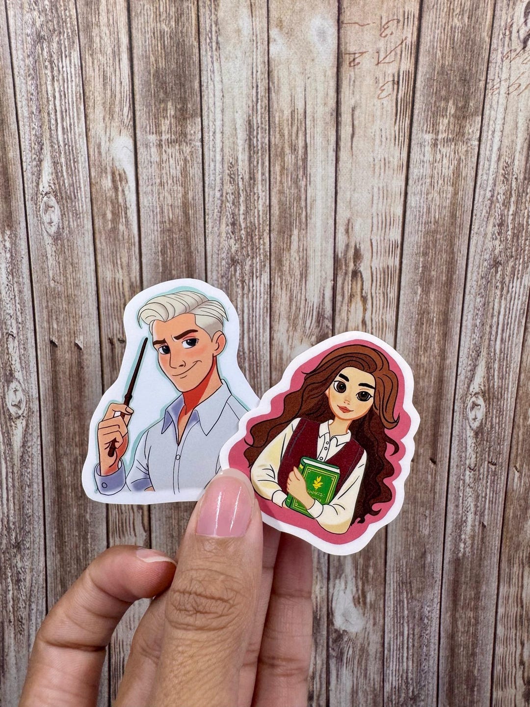 Cute Dramione Sticker | Cute Draco Sticker | Hermione Sticker | Cute ...