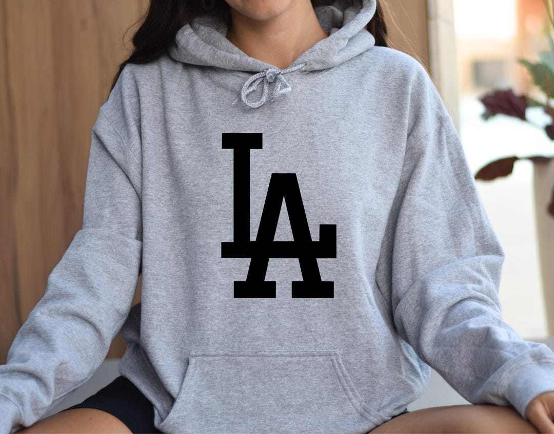 Dodgers Sweater, Dodgers Fan Hoodie, Unisex Dodgers Sweater, LA Fan ...
