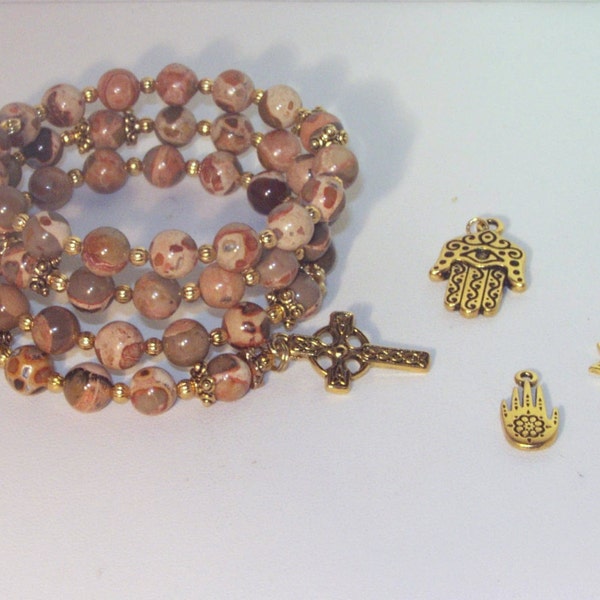 Jewish Rosary - Etsy