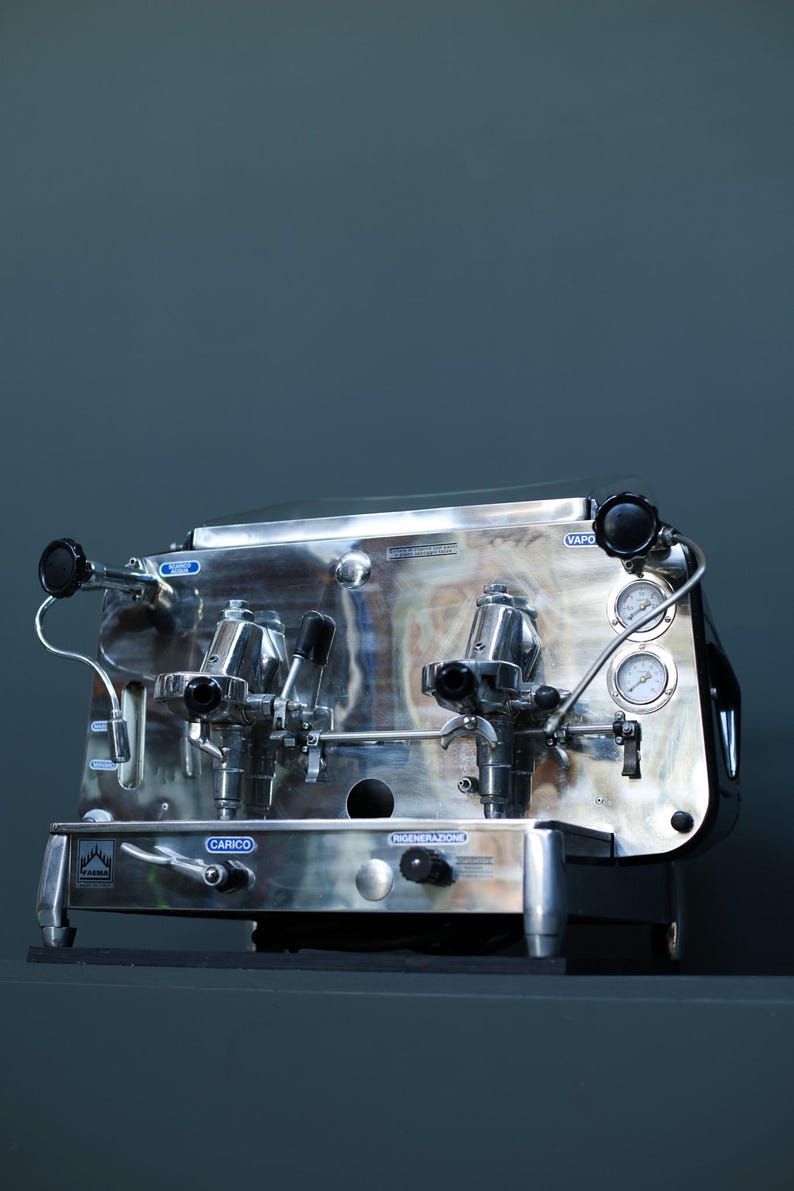 E61 by FAEMA Espresso Machine - Coffee Machine - Barista - Etsy