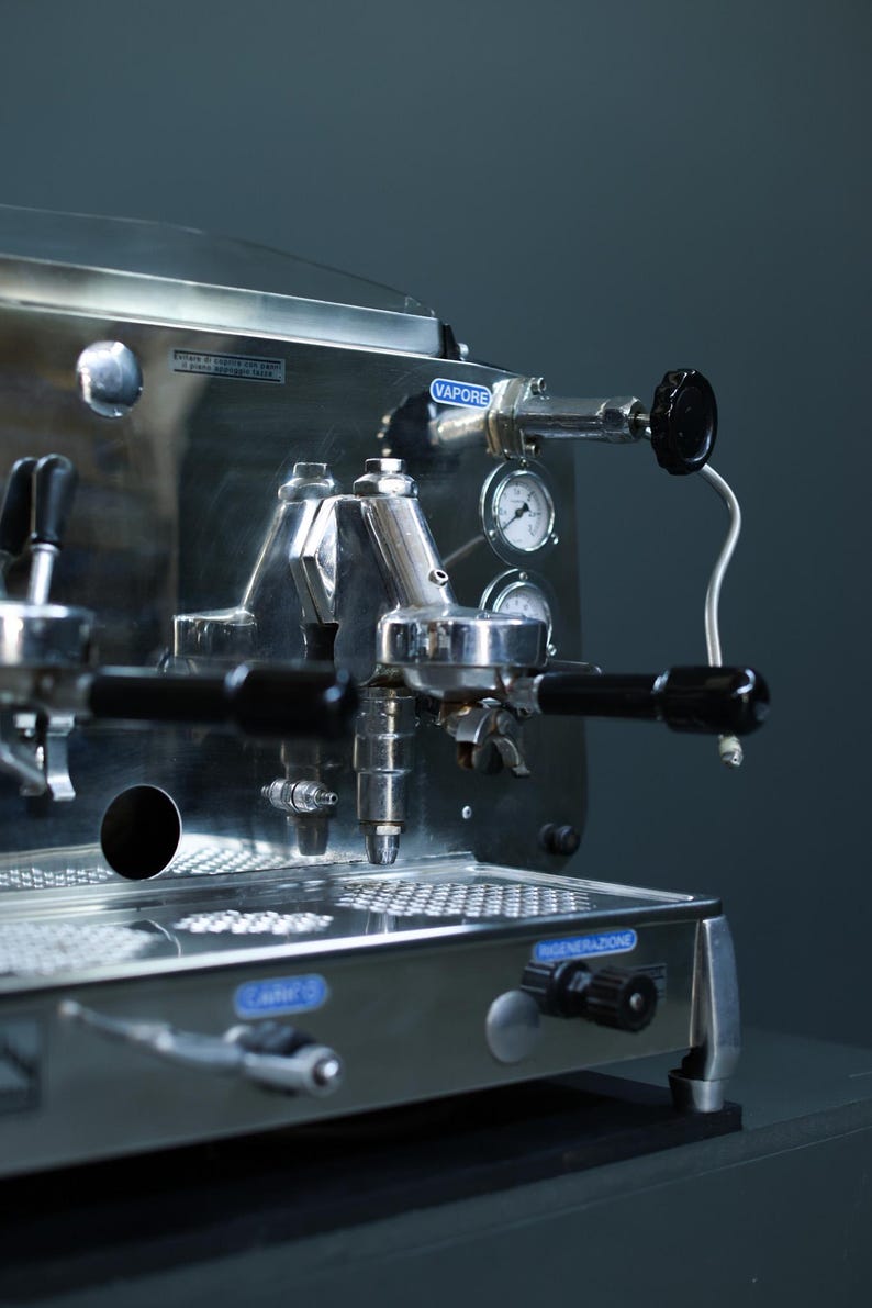 E61 by FAEMA Espresso Machine - Coffee Machine - Barista - Etsy